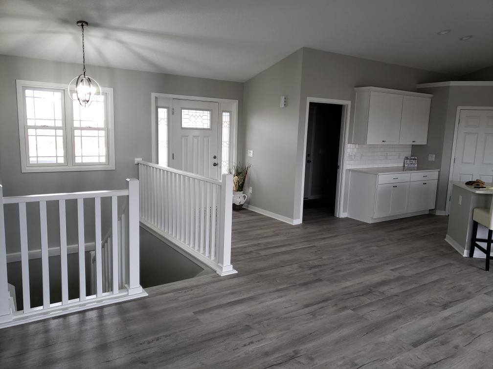 New Home Interior Pics | Ross Homes