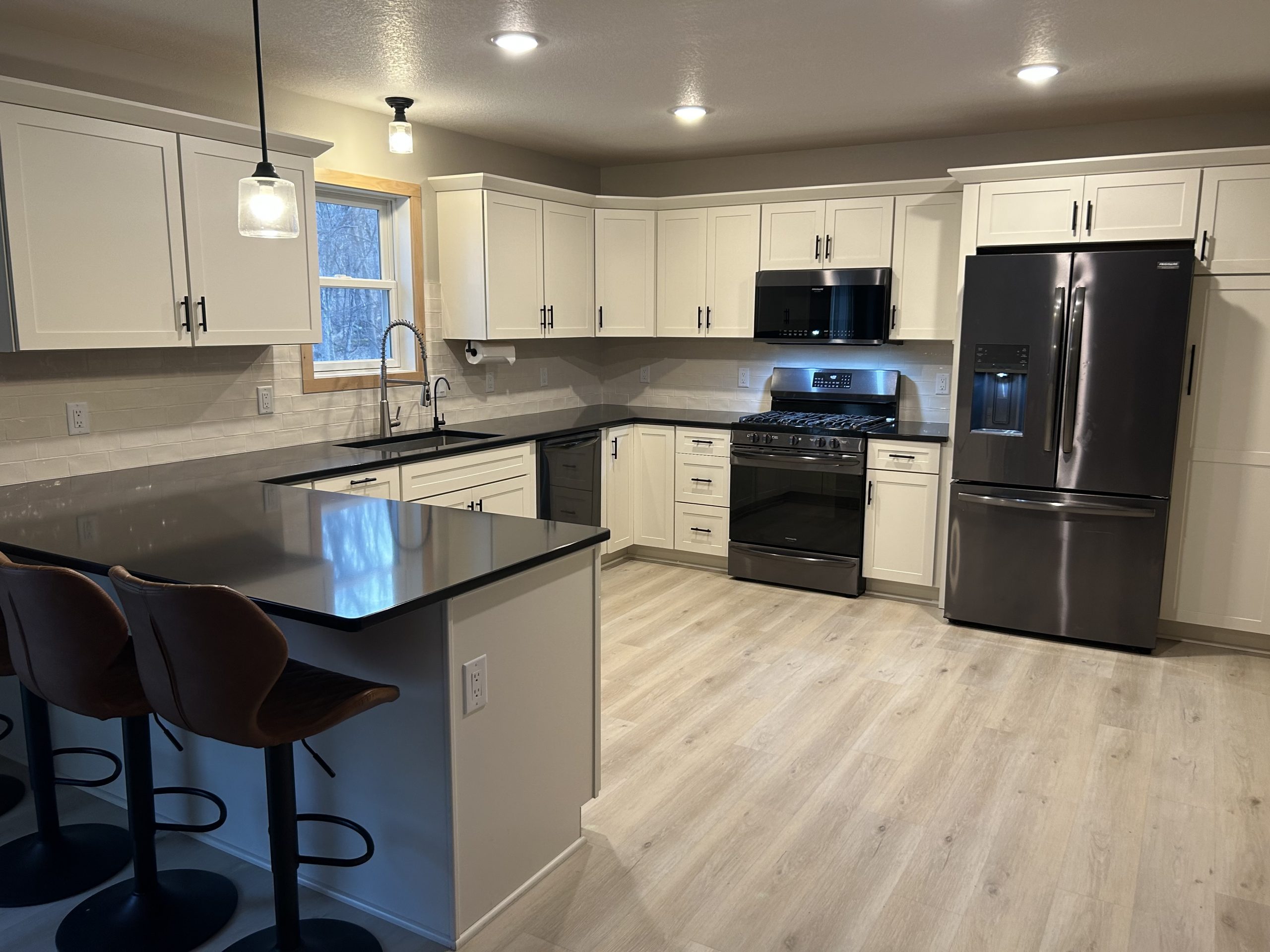 New Home Interior Pics | Ross Homes